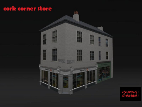 Second Life Marketplace - cork corner store